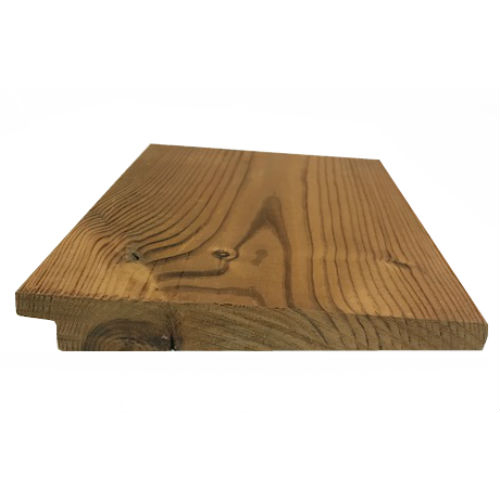20mm x 141mm x 4.5m Thermowood Cladding Tapered Profile - Atlantic Timber